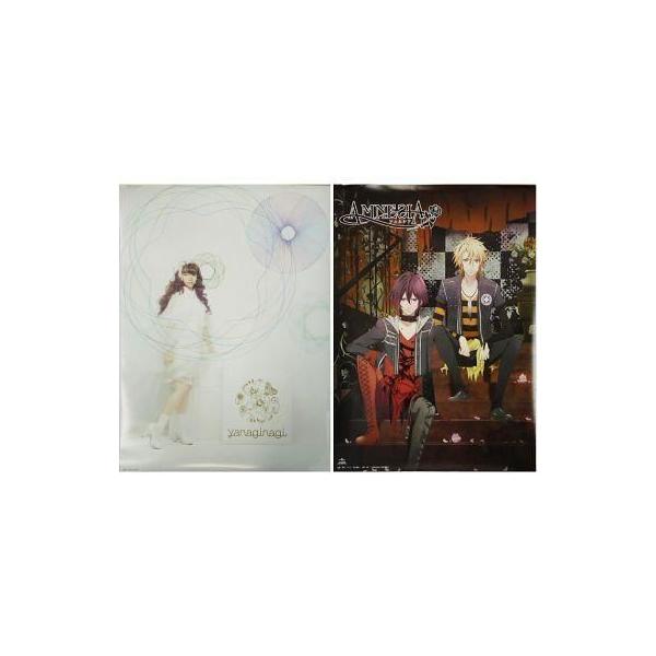 商品名：中古ポスター(女性) 両面B3ポスター やなぎなぎ/AMNESIA シン＆トーマ 「CD やなぎなぎ/Zoetrope」 先着購入特典商品解説■こちらの商品は、やなぎなぎ TVアニメ「AMNESIA」の主題歌 CD「Zoetrope...