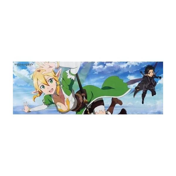 商品名：中古ポスター（アニメ） キリト＆リーファ 「ソードアート・オンライン ポス×ポスコレクション」商品解説■アニメ「ソードアート・オンライン」がポス×ポスコレクションシリーズに登場!◆商品詳細サイズ：約51.5cm×18.2cm