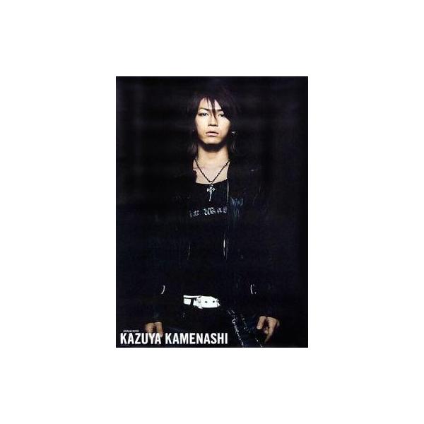 商品名：中古ポスター(男性) ポスター 亀梨和也 「DREAM BOYS 2007」商品解説■舞台「DREAM BOYS 2007」の公式グッズです。【商品詳細】サイズ：約91.5×61.5cm