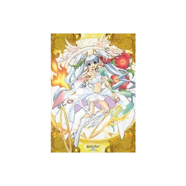 商品名：中古ポスター(アニメ) [カード無し] A2クリアポスター タマヨリヒメ 「みんなのくじ selector infected WIXOSS」 B賞商品解説■「みんなのくじ selector infected WIXOSS」B賞景品の...