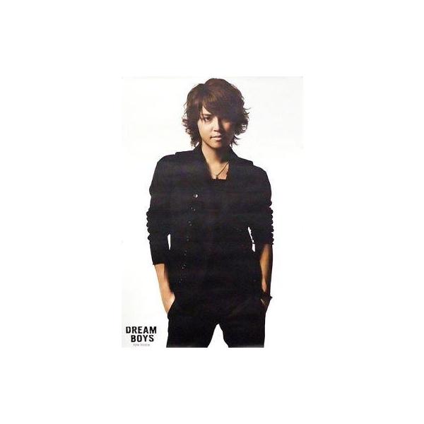 商品名：中古ポスター(男性) ポスター 手越祐也 「DREAM BOYS 2009」商品解説■舞台「DREAM BOYS 2009」の公式グッズです。【商品詳細】サイズ：約61.5×91.5cm