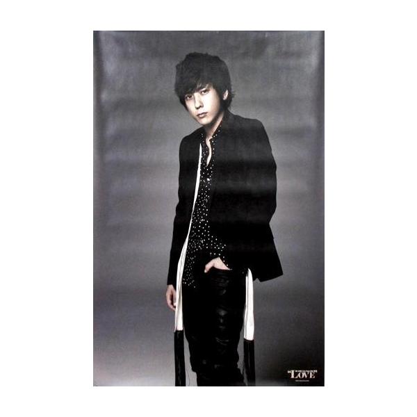 商品名：中古ポスター(男性) ポスター 二宮和也(嵐) 「ARASHI Live Tour 2013 “LOVE”」商品解説■「ARASHI Live Tour 2013 “LOVE”」の公式グッズです。【商品詳細】サイズ：約61.5×91...