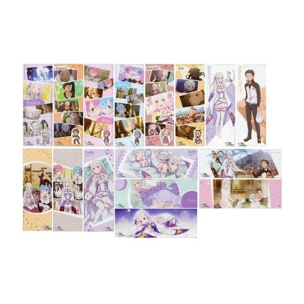 商品名：中古ポスター(アニメ) 全16種セット 「Re：ゼロから始める異世界生活 ポス×ポスコレクション」商品解説■TVアニメ「Re：ゼロから始める異世界生活」から集めやすいコレクションポスターが登場!スバルをはじめ、エミリア、レム等主要登...