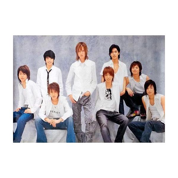 商品名：中古ポスター(男性) ポスター NEWS 「NIPPON EAST TO WEST SPRING CONCERT〜日本横断 大切なひとへ〜」商品解説■「NIPPON EAST TO WEST SPRING CONCERT 〜日本横断...