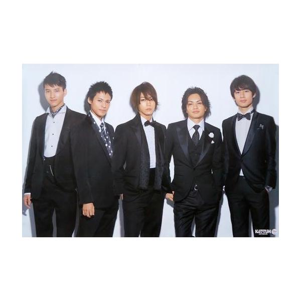 商品名：中古ポスター(男性) ポスター KAT-TUN 「KAT-TUN LIVE TOUR 2012 CHAIN」商品解説■「KAT-TUN LIVE TOUR 2012 CHAIN」の公式グッズです。【商品詳細】サイズ：約61.5×91...