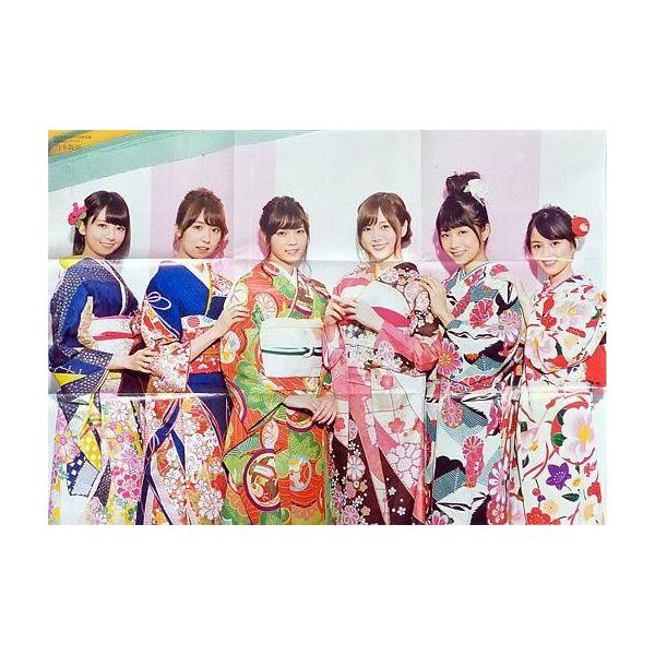 商品名：中古ポスター(女性) 両面超ビッグポスター(九つ折) 乃木坂46 B.L.T. 2016年2月号付録商品解説■B.L.T. 2016年2月号付録のポスターです。※雑誌、その他付録は付属いたしません。予めご了承ください。【商品詳細】サ...