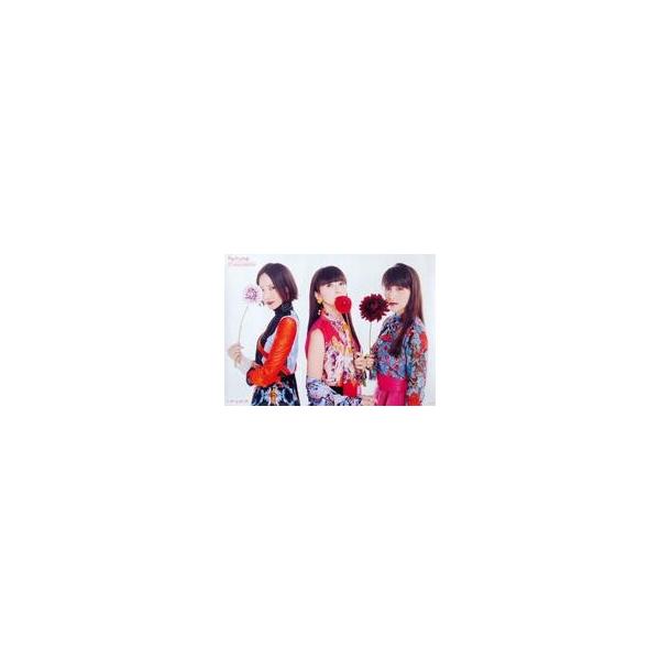 商品名：中古ポスター(女性) ポスター Perfume 「CD If you wanna 完全生産限定盤/初回限定盤」 予約購入特典商品解説■Perfumeのシングル「If you wanna」完全生産限定盤・初回限定盤の予約購入特典です。...