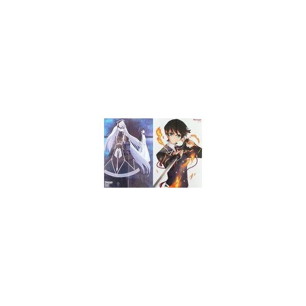 商品名：中古ポスター(アニメ) B3両面ポスター(四つ折) アルタイル(軍服の姫君)＆シマザキセツナ/堀川国広 「Re：CREATORS/活撃 刀剣乱舞」 月刊ニュータイプ 2017年10月号付録1商品解説■月刊ニュータイプ 2017年10...