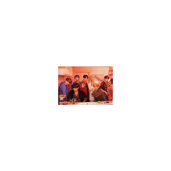 商品名：中古ポスター ポスター(A) BTS(防弾少年団) 「CD MAP OF THE SOUL：PERSONA」 初回限定特典商品解説■防弾少年団 アルバム「MAP OF THE SOUL：PERSONA」 初回限定特典です。※CD、そ...