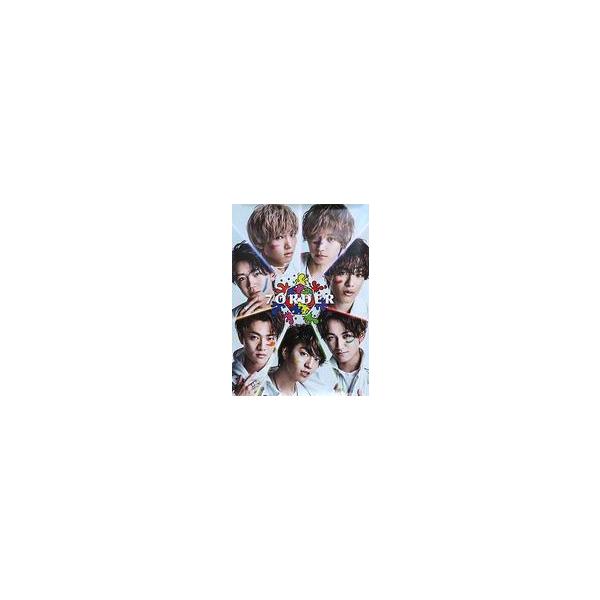 商品名：中古ポスター B2ポスター(メインビジュアル ver.) 「舞台 7ORDER」商品解説■舞台「7ORDER」の公式グッズです。こちらは、公式ヴィジュアルを使用したデザインのポスター。【商品詳細】サイズ：B2