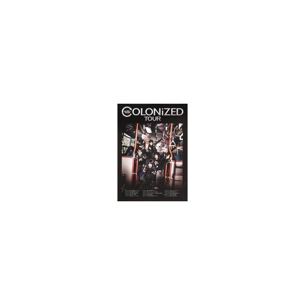 商品名：中古ポスター B2メンバー全員直筆サイン入りポスター BiSH 「COLONiZED TOUR」 グッズ購入特典商品解説■「COLONiZED TOUR」のグッズ購入特典です。1会計15000円以上でプレゼントされる、メンバー全員の...