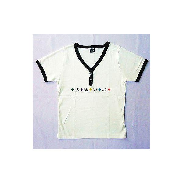 商品名：中古Tシャツ(男性アイドル) 嵐 Tシャツ ホワイト×ブラック 「嵐 SUMMER TOUR 2006 “ARASHIC ARACHIC ARASICK Cool＆Soul”」商品解説■「嵐 SUMMER TOUR 2006 “AR...