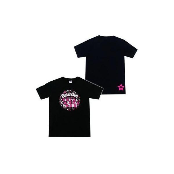 商品名：中古Tシャツ(男性アイドル) 神谷浩史＆小野大輔 DGS祭 Tシャツ ブラック Mサイズ 「Dear Girl〜Stories〜Festival Carnival Matsuri」商品解説■DGS祭in武道館を記念して制作した公式グ...