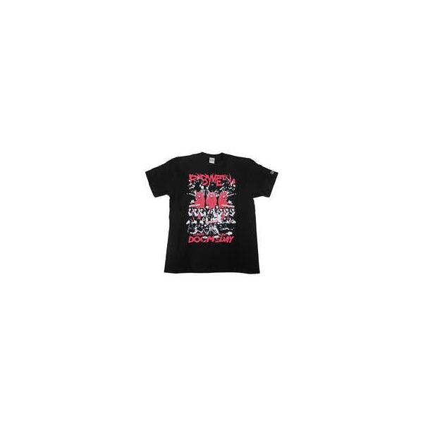 商品名：中古Tシャツ(女性アイドル) BABYMETAL ”COMING OF THE DOOMSDAY”Tシャツ ブラック Sサイズ 「日本武道館ワンマンライブ2DAYS 赤い夜 LEGEND/黒い夜 LEGEND」商品解説■日本武道館に...