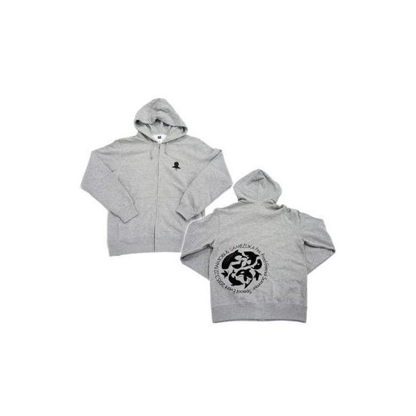 商品名：中古アウターウェア(キャラクター) シルエット パーカー グレー Mサイズ 「Free!-Eternal Summer- スペシャルイベント 岩鳶・鮫柄 合同文化祭」 商品解説■「Free!-Eternal Summer- スペシャ...