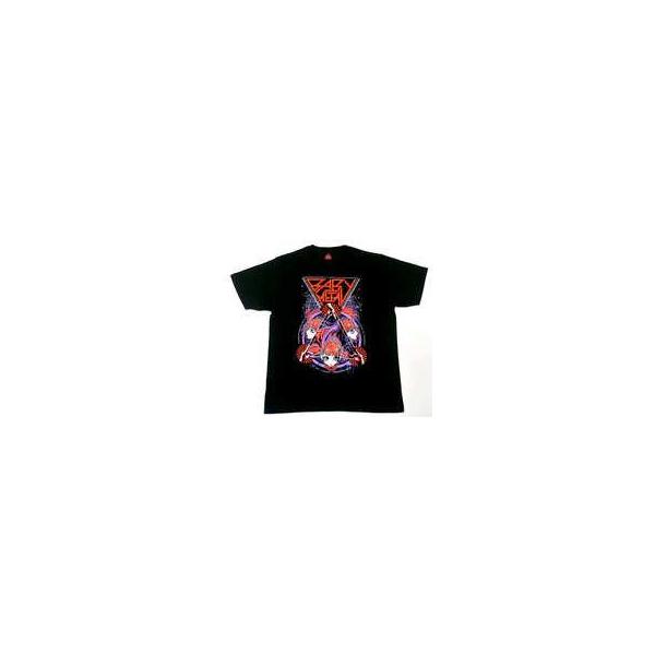商品名：中古Tシャツ(女性アイドル) BABYMETAL ”Trinity”TEE(Tシャツ) ブラック Sサイズ 「BABYMETAL WORLD TOUR 2015 in JAPAN - THE FINAL CHAPTER OF TRI...
