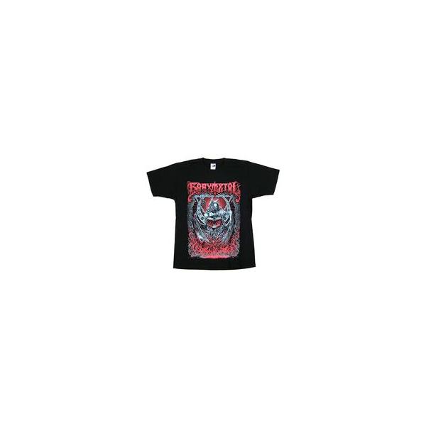 商品名：中古Tシャツ(女性アイドル) BABYMETAL “Only The FOX GOD Knows II”TEE(Tシャツ) 2016年公演版 ブラック Mサイズ 「APOCRYPHA - Only The FOX GOD Knows...