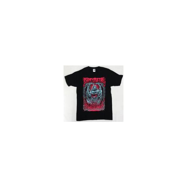 商品名：中古Tシャツ(女性アイドル) BABYMETAL “Only The FOX GOD Knows II”TEE(Tシャツ) 2016年公演版 ブラック Lサイズ 「APOCRYPHA - Only The FOX GOD Knows...