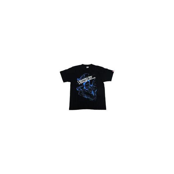 商品名：中古Tシャツ(男性アイドル) UVERworld Tシャツ ブラック Sサイズ 「Live everyday as though it were last.」商品解説■ 「Live everyday as though it wer...