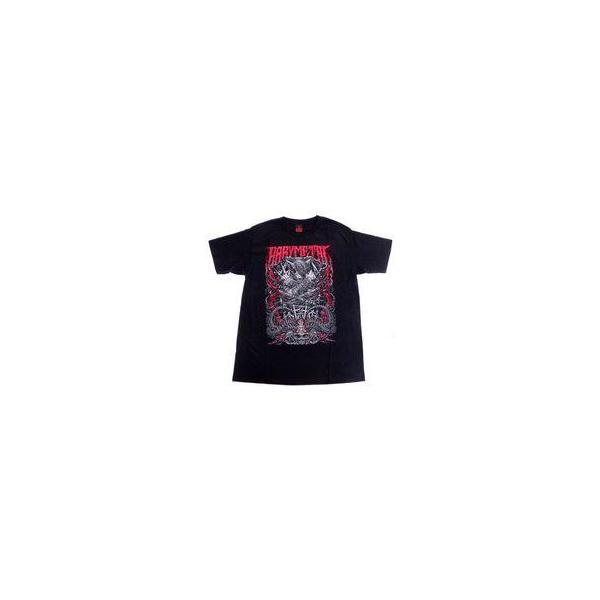商品名：中古Tシャツ(女性アイドル) BABYMETAL “MASTER OF METAL”TEE(Tシャツ) ブラック Sサイズ THE ONE限定商品解説■BABYMETAL メンバーズプロジェクト「THE ONE」限定グッズです。【商...