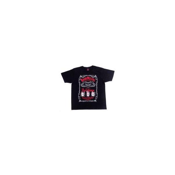 商品名：中古Tシャツ(女性アイドル) BABYMETAL “FOX CITY”TEE(Tシャツ) ブラック Lサイズ THE ONE限定商品解説■BABYMETAL メンバーズプロジェクト「THE ONE」限定グッズです。【商品詳細】サイズ...