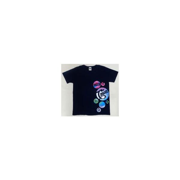 商品名：中古Tシャツ(男性アイドル) B’z C’mon Tシャツ(923) ネイビー Lサイズ 「B’z LIVE-GYM 2011 -C’mon-」 福井会場1日目限定商品解説■「B’z LIVE-GYM 2011 -C’mon-」の福...