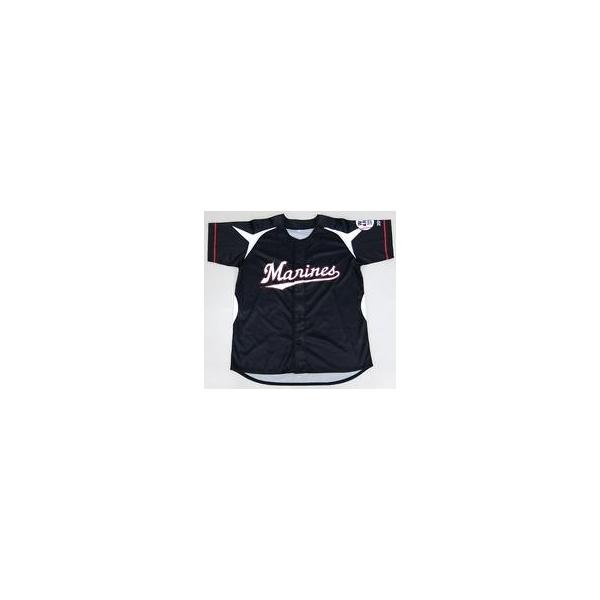 商品名：中古衣類その他(男性アイドル) 千葉ロッテマリーンズ 千葉ロッテビジターブラックユニフォーム(レプリカ) ブラック フリーサイズ ビジター応援席限定企画 ユニフォーム付チケット特典商品解説■千葉ロッテマリーンズビジター応援席限定企画...