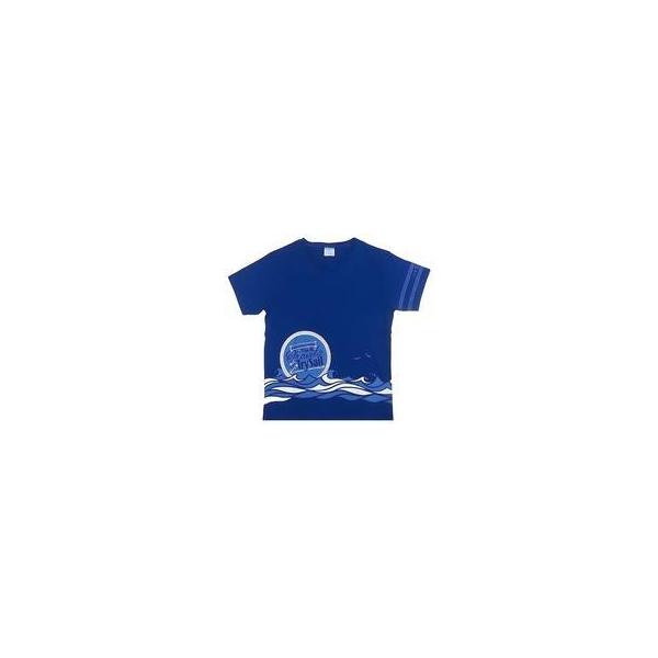 商品名：中古Tシャツ(女性アイドル) TrySail 会場カラーTシャツ 幕張ブルー XXLサイズ 「LAWSON presents TrySail Second Live Tour “The Travels of TrySail”」 幕張...