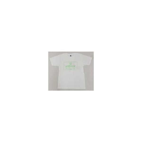商品名：中古Tシャツ(男性アイドル) UVERworld Neo SOUND WAVE Limited Tシャツ ホワイト×ライム Lサイズ 「UVERworld Neo SOUND WAVE CREW LIVE」商品解説■FC会員限定ライ...