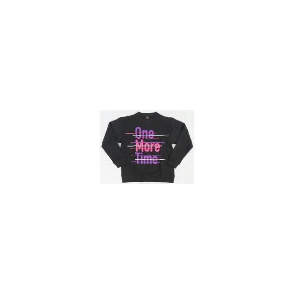 商品名：中古アウターウェア(女性アイドル) TWICE マンツーマンB(セーター) ブラック XLサイズ 「『One More Time』発売記念リリースイベント」商品解説■「『One More Time』発売記念リリースイベント」の公式グ...