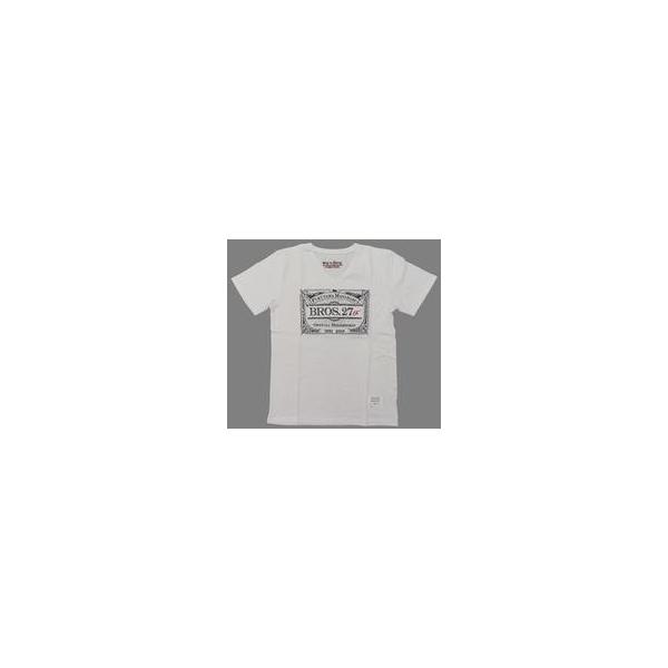 商品名：中古Tシャツ(男性アイドル) 福山雅治 “BROS.27th”Tシャツ ホワイト Lサイズ 「お前と密会 2018」商品解説■「お前と密会 2018」のグッズです。2016年に開催した『WE’RE BROS. 大祭 in TOKYO...