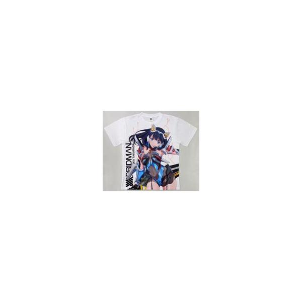 商品名：中古Tシャツ(キャラクター) 宝多六花 Tシャツ ホワイト フリーサイズ 「SSSS.GRIDMAN×ドン・キホーテ」商品解説■「ドン・キホーテ SSSS.GRIDMAN」にて販売された『Tシャツ』です。【商品詳細】サイズ：フリー(...