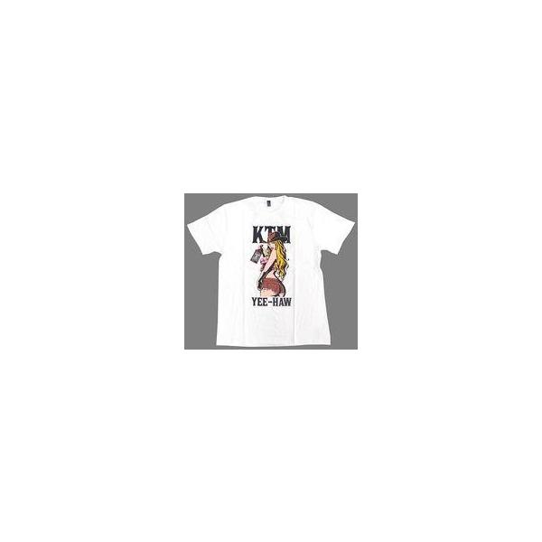 商品名：中古Tシャツ(男性アイドル) ケツメイシ Western Girl Tシャツ ホワイト Mサイズ 「KTM TOUR 2019 荒野をさすらう4人のガンマン」商品解説■「KTM TOUR 2019 荒野をさすらう4人のガンマン」のグ...