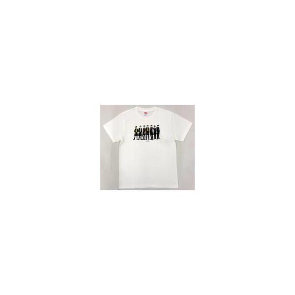 商品名：中古Tシャツ(男性アイドル) M!LK Tシャツ ホワイト Lサイズ 「M!LK×ヴィレッジヴァンガード POP UP SHOP」商品解説■M!LKとヴィレッジヴァンガードのコラボグッズです。【商品詳細】サイズ：L(着丈約73cm、...