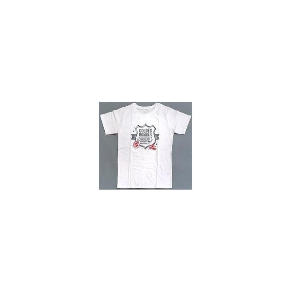 商品名：中古Tシャツ(男性アイドル) ゴールデンボンバー メンズTシャツ(2019_A) ホワイト Sサイズ 「ゴールデンボンバー全国ツアー2019『地方民について本気出して考えてみた〜4年以上行ってない県ツアー〜』」商品解説■「ゴールデン...