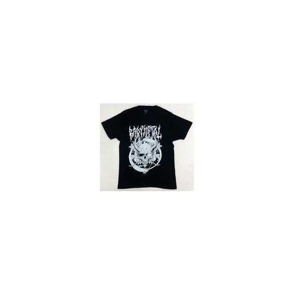 商品名：中古Tシャツ(女性アイドル) BABYMETAL “METAL BARBATOS” TEE(Tシャツ) ブラック Lサイズ 「BABYMETAL AWAKENS - THE SUN ALSO RISES -」 商品解説■「BABYM...