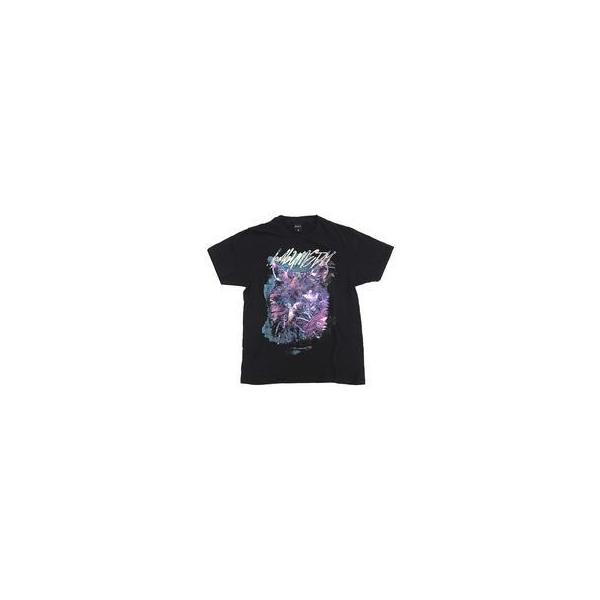 商品名：中古Tシャツ(女性アイドル) BABYMETAL “FOX MONTAGE” TEE(Tシャツ) ブラック Lサイズ 「BABYMETAL AWAKENS - THE SUN ALSO RISES -」 商品解説■「BABYMETA...