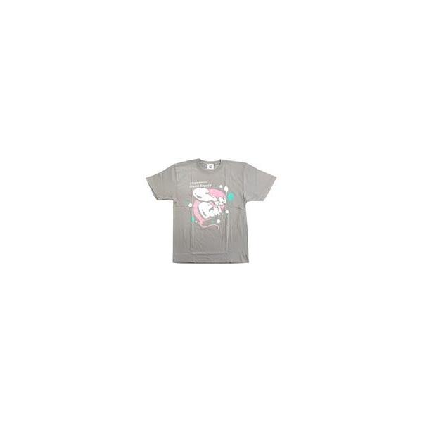 商品名：中古Tシャツ(キャラクター) Comical Pops! Ver. 公式Tシャツ グレー XLサイズ 「THE IDOLM＠STER CINDERELLA GIRLS 7thLIVE TOUR Special 3chord♪」商品解...