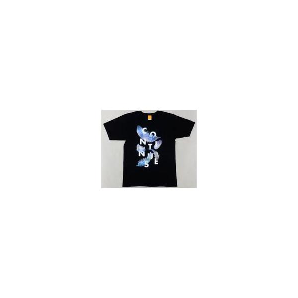商品名：中古Tシャツ(男性アイドル) 羽生結弦 Tシャツ ブラック Lサイズ 「Continues 〜with Wings〜」商品解説■「Continues 〜with Wings〜」の公式グッズです。【商品詳細】サイズ：L(着丈約71cm...