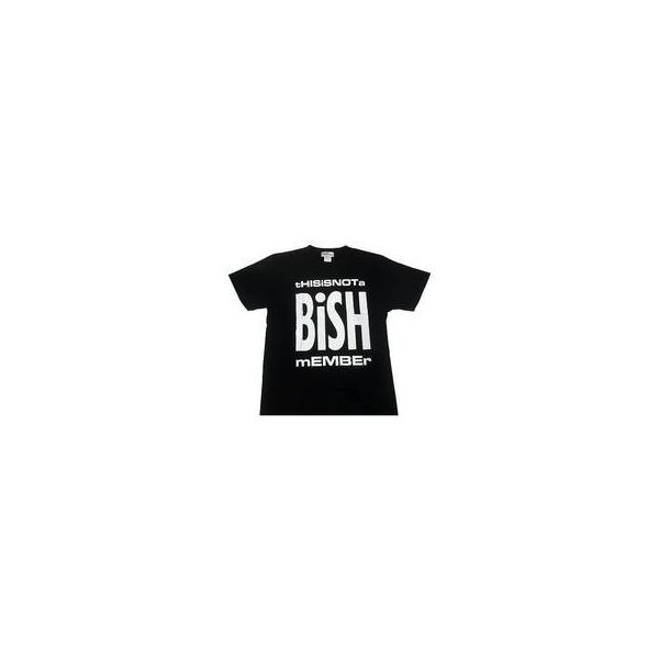 商品名：中古Tシャツ(女性アイドル) BiSH NOT a BiSH Tシャツ ブラック XLサイズ 「NEW HATEFUL KiND TOUR」商品解説■「NEW HATEFUL KiND TOUR」のグッズです。【商品詳細】サイズ：X...