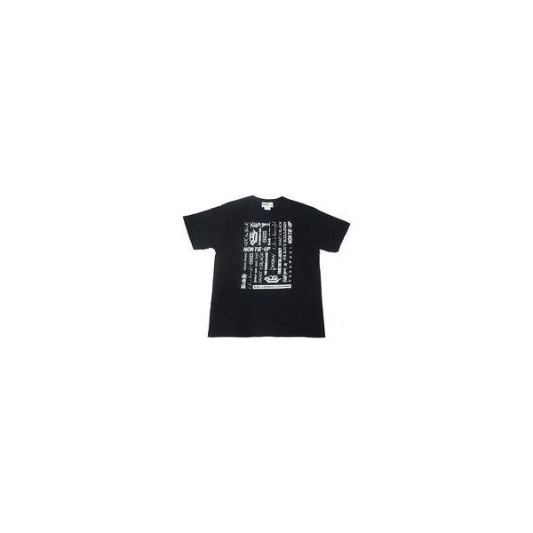 商品名：中古Tシャツ(女性アイドル) BiSH SONG TiTLE Tシャツ ブラック XLサイズ 「And yet BiSH moves.」商品解説■「And yet BiSH moves.」のグッズです。【商品詳細】サイズ：XL(着丈...