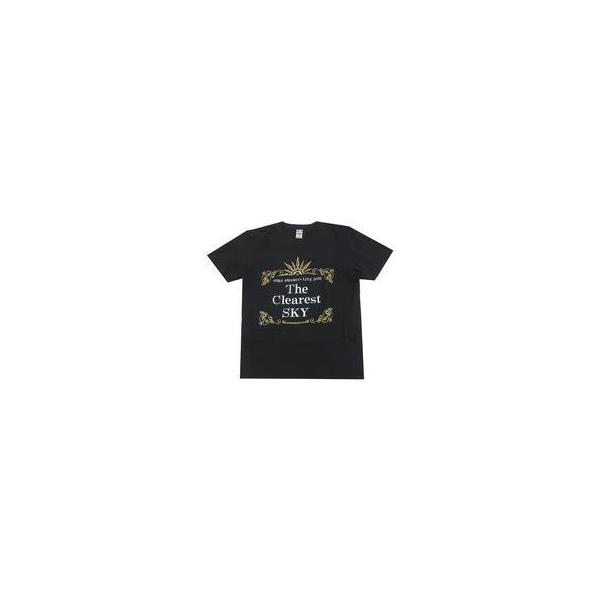 商品名：中古衣類 雨宮天 日替わりTシャツ(1日目) ブラック Mサイズ 「LAWSON presents 雨宮天ライブ2020 『The Clearest SKY』」商品解説■「LAWSON presents 雨宮天ライブ2020 『Th...