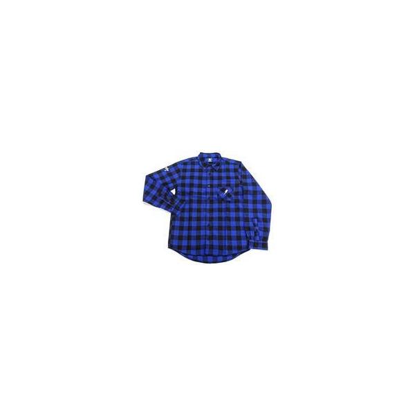 商品名：中古衣類 寺島拓篤 ネルシャツ ブルー 「TAKUMA TERASHIMA LIVE TOUR 2020 4th STAGE 〜ASSEMBLE〜」LAMD03857商品解説■「TAKUMA TERASHIMA LIVE TOUR ...