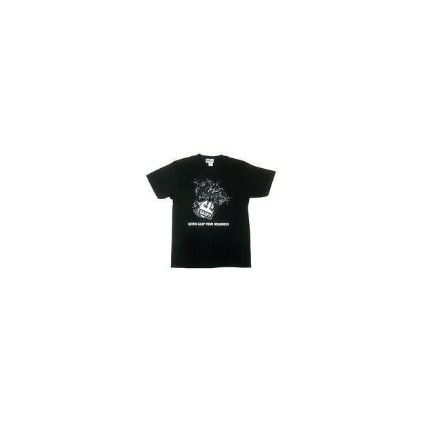 商品名：中古衣類 アイナ・ジ・エンド(BiSH) GASP!! Tシャツ ブラック Lサイズ 「BiSH’S GASP!!GOLD!!GHOST!!GALAXY!!GARBAGE!! TOUR」商品解説■「BiSH’S　GASP!!GOLD...