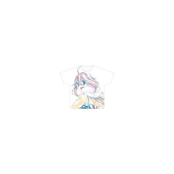 商品名：中古衣類 各務原なでしこ Ani-Art フルグラフィックTシャツ ホワイト ユニセックスSサイズ 「ゆるキャン△」商品解説■『ゆるキャン△』より、Ani-Art フルグラフィックTシャツの登場です。新たなタッチで魅力的に表現しまし...