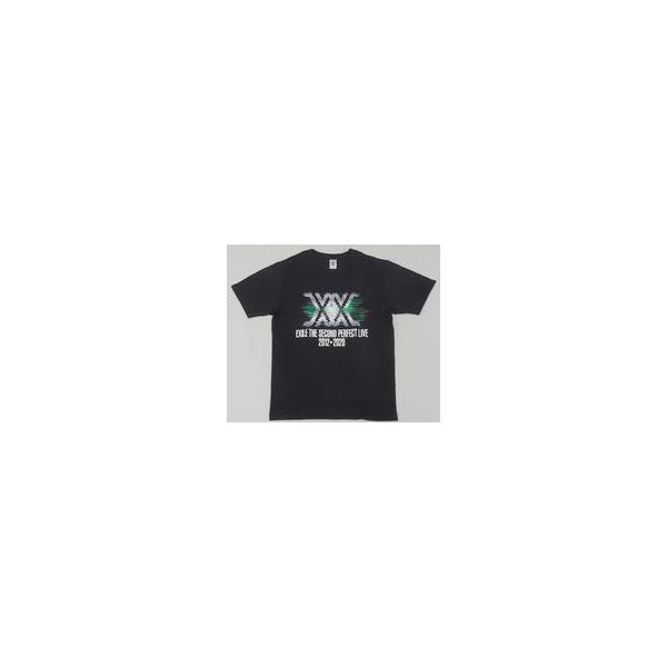 商品名：中古衣類 EXILE THE SECOND ツアーTシャツ ブラック Lサイズ 「EXILE THE SECOND PERFECT LIVE 2012-2020」商品解説■「EXILE THE SECOND PERFECT LIVE...