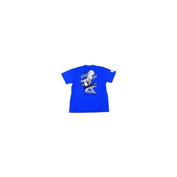 商品名：中古衣類 朝香果林 I LOVE LIVE Tシャツ ブルー Lサイズ 「ラブライブ!虹ヶ咲学園スクールアイドル同好会 キャラポップフェス」商品解説■「ラブライブ!虹ヶ咲学園スクールアイドル同好会 キャラポップフェス」の「I LOV...