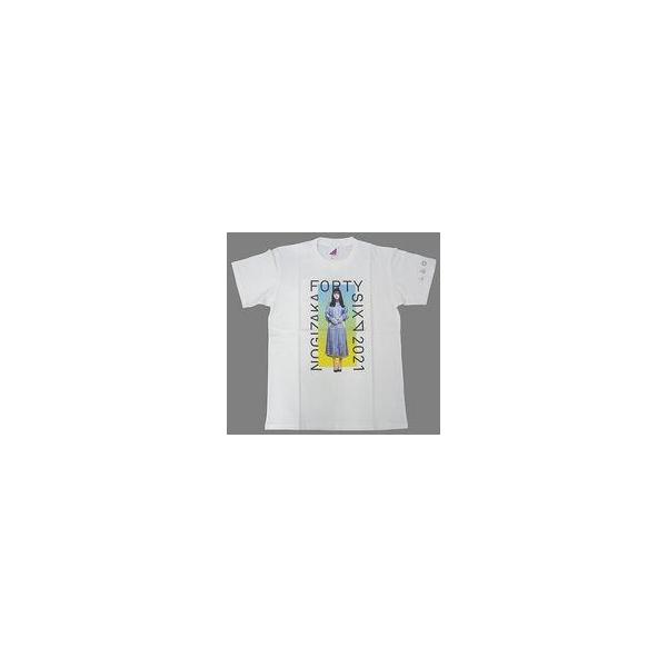 商品名：中古衣類 [単品] 久保史緒里 個別Tシャツ ホワイト XLサイズ 「乃木坂46 2021年 福袋B」 同梱品商品解説■「乃木坂46 2021年 福袋B」のうち『個別Tシャツ ホワイト XLサイズ』単品です。※セット内その他グッズは...