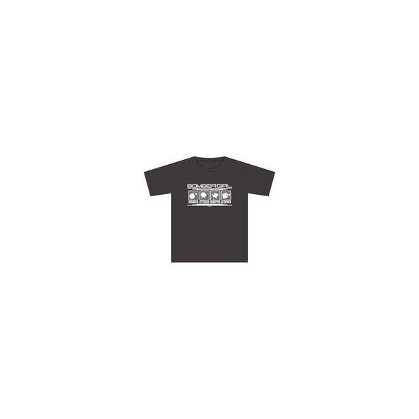 商品名：中古衣類 ロゴモチーフ グラフィックTシャツ ブラック フリーサイズ 「ボンバーガール」商品解説■ボンバーガールより、グラフィックTシャツが登場です!キャラクターの属性タイプを表示したアイコンのモチーフデザインのTシャツです。普段着...