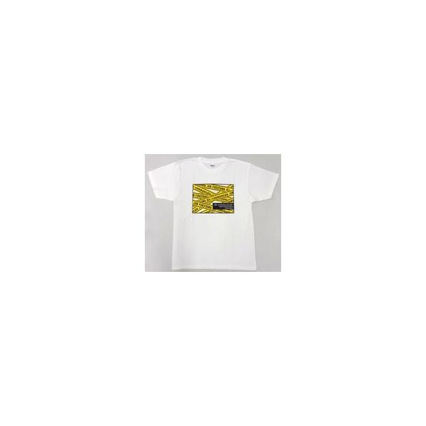 商品名：中古衣類 福山潤 Tシャツ ホワイト Lサイズ 「福山潤 dis-communicate スペシャルミニライブ」商品解説■「福山潤 dis-communicate スペシャルミニライブ」のグッズです。【商品詳細】サイズ：L(着丈約7...